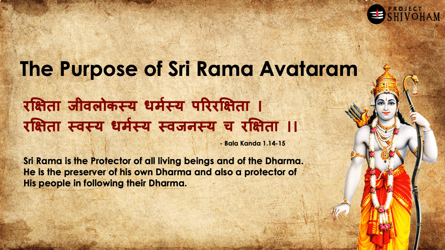 Why did Rama left Sita? – Project Shivoham